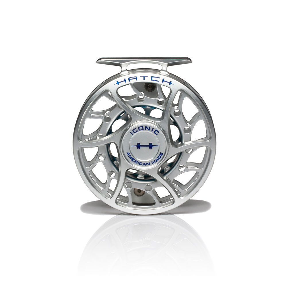 Hatch Outdoors | Iconic Fly Reel, 5 Plus – Hatch Outdoors, INC