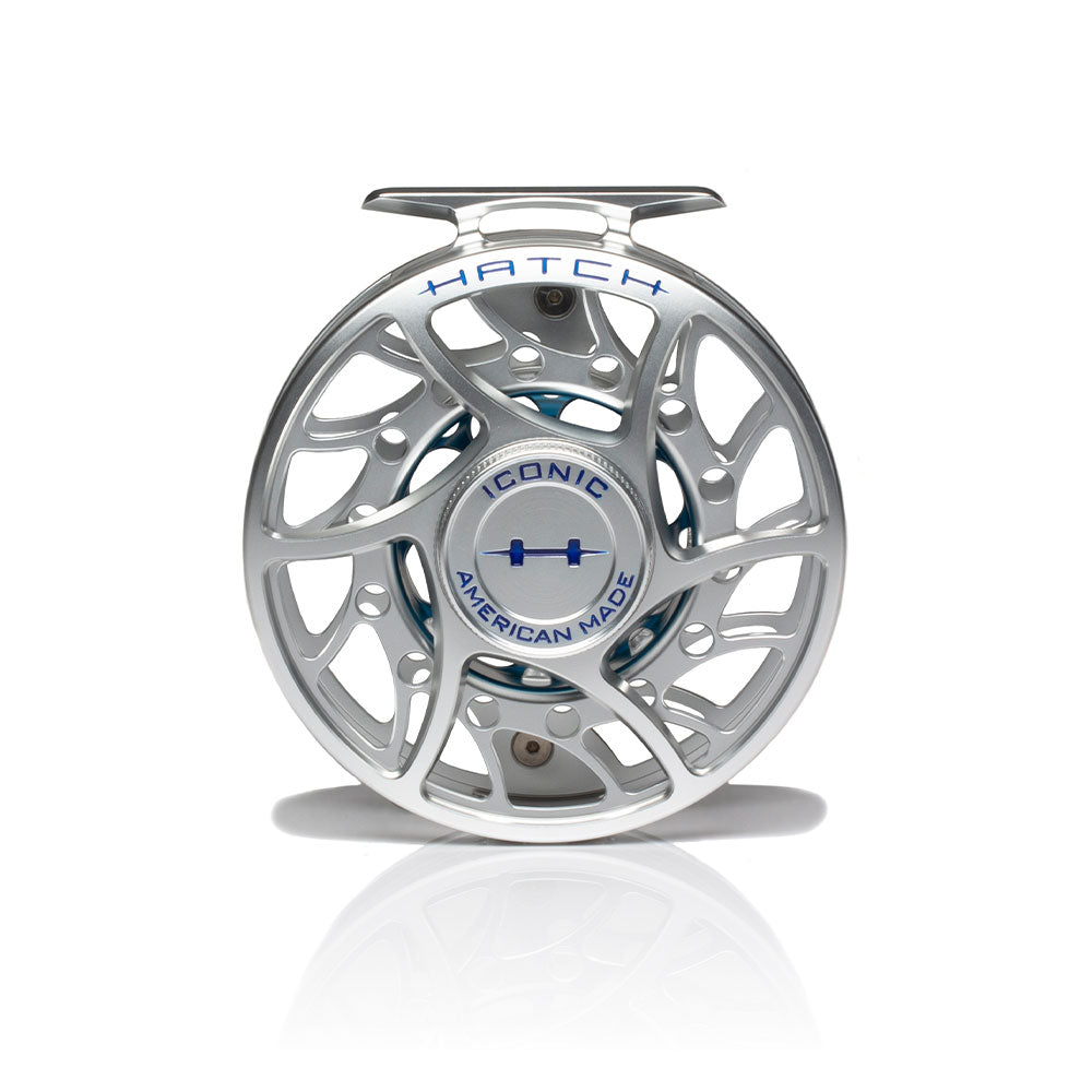 Hatch Outdoors | Iconic Fly Reel, 7 Plus – Hatch Outdoors, INC