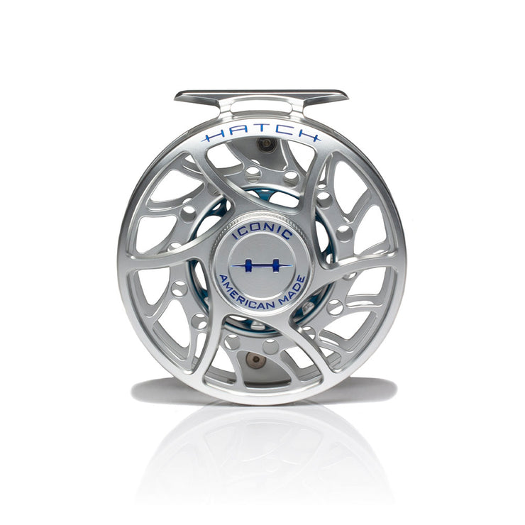 Hatch Outdoors | Iconic Fly Reel, 7 Plus – Hatch Outdoors, INC